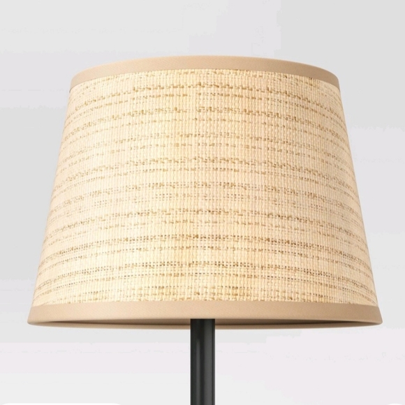Threshold | Other | Threshold Large Lamp Shade Natural | Poshmark